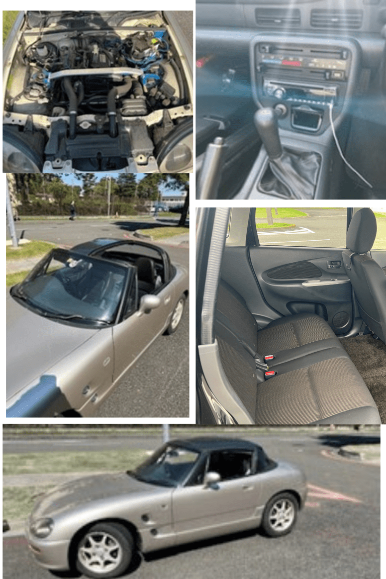 [ V385] SUZUKI CAPPUCINO / $9,000 – Yujo Virtual Lemon Lot